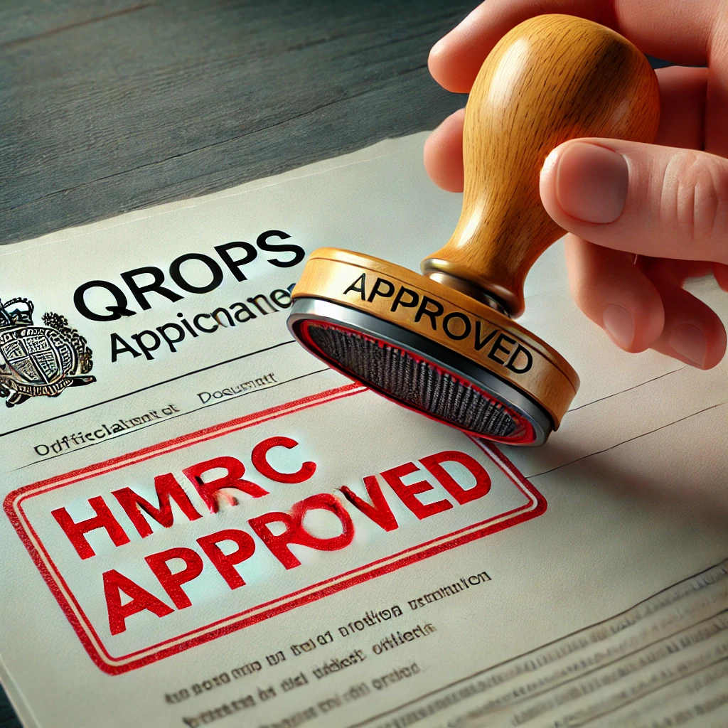 HMRC approved QROPS pension transfers: what you should know