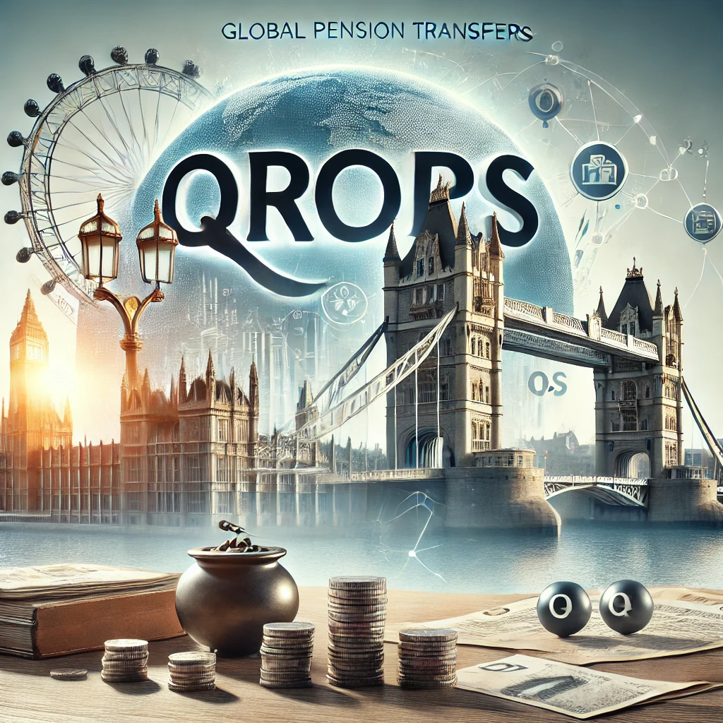 The History of QROPS, advantages and benefits