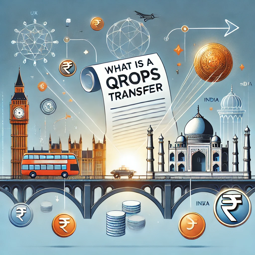 What is a QROPS transfer and who can apply? - QROPS Direct