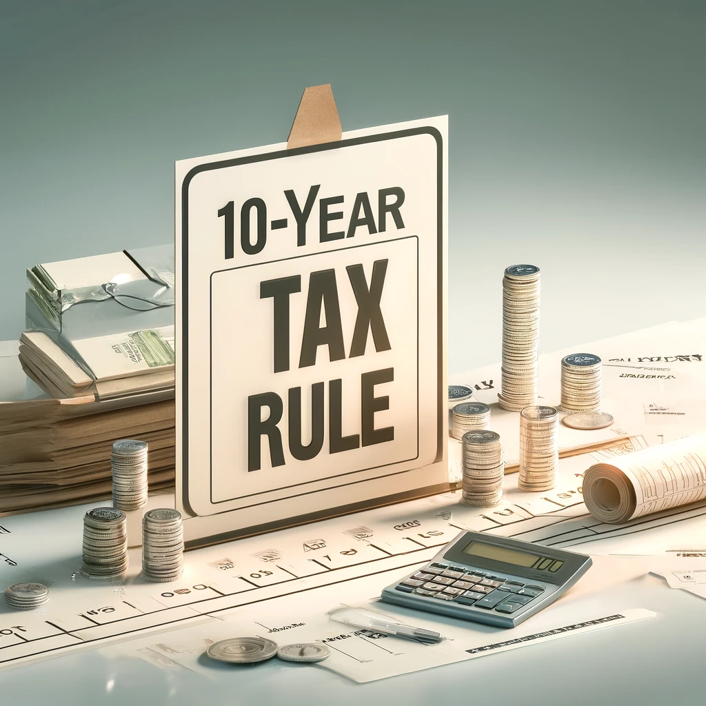 QROPS 10-Year Tax Rule, what it is and why it matters