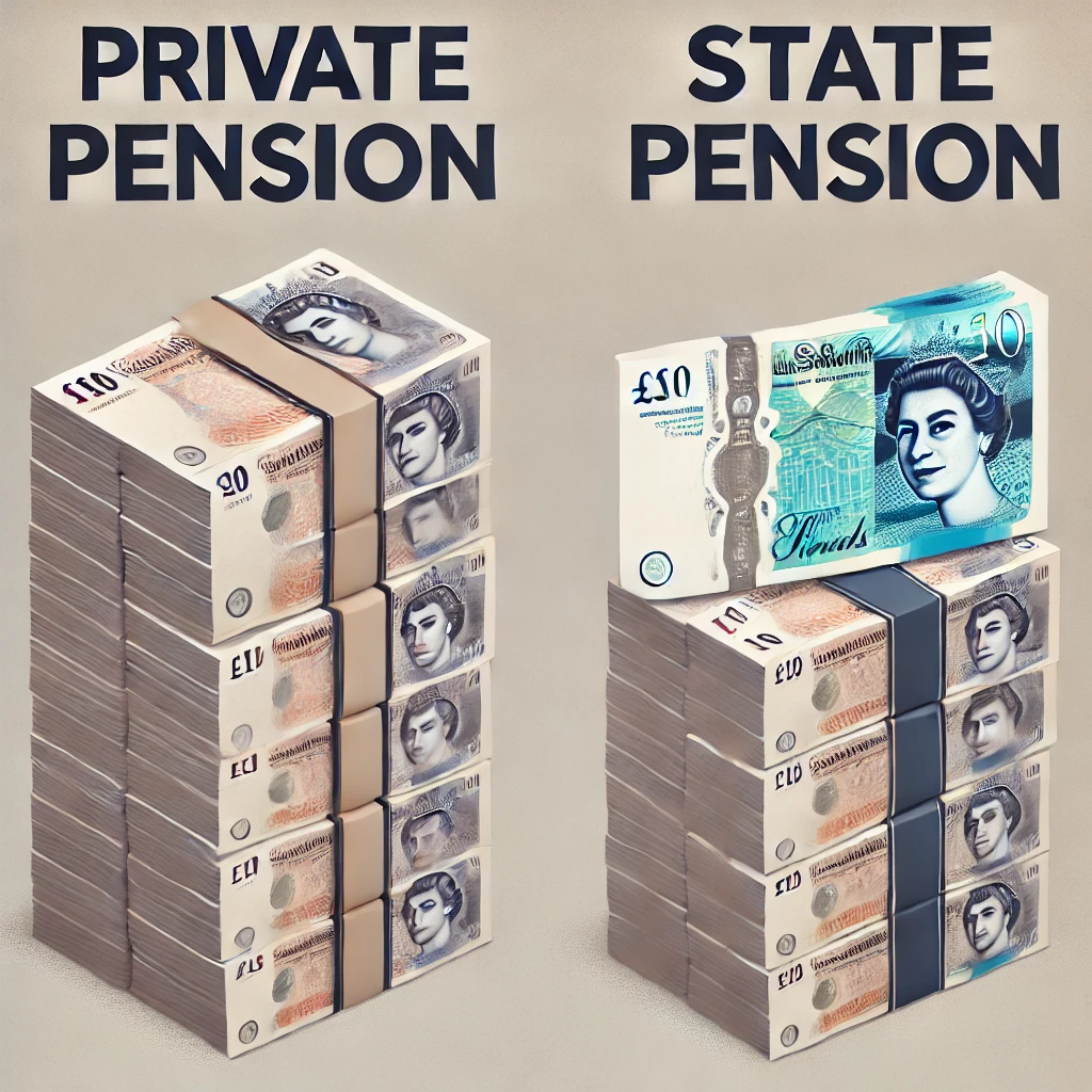 UK State Pensions: Why are there so many Private Pension funds? - QROPS ...