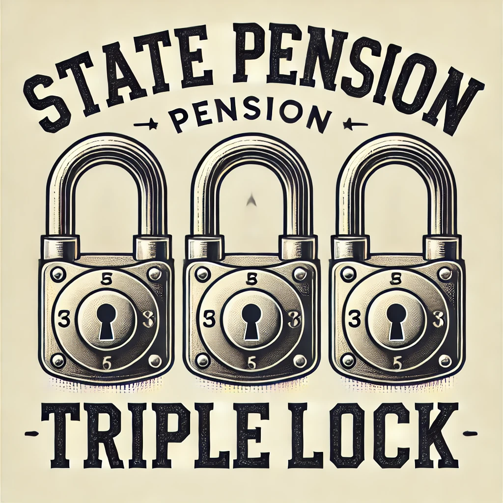 Explaining the State Pension Triple Lock - QROPS Direct