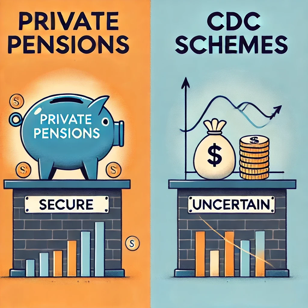 UK to “modernize” its private pensions with CDC schemes - QROPS Direct