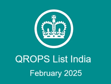 List of Qualifying Recognised Overseas Pension Schemes (QROPS India ...